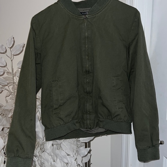 Brandy Melville | Jackets & Coats | Brandy Melville Jacket | Poshmark